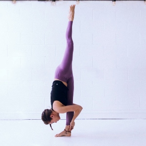 6 Prep Poses and Exercises to Help You Nail a Handstand