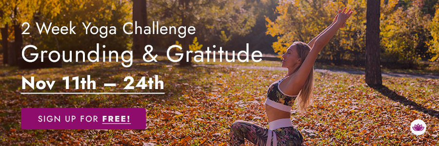 2-Week Grounding and Gratitude Challenge